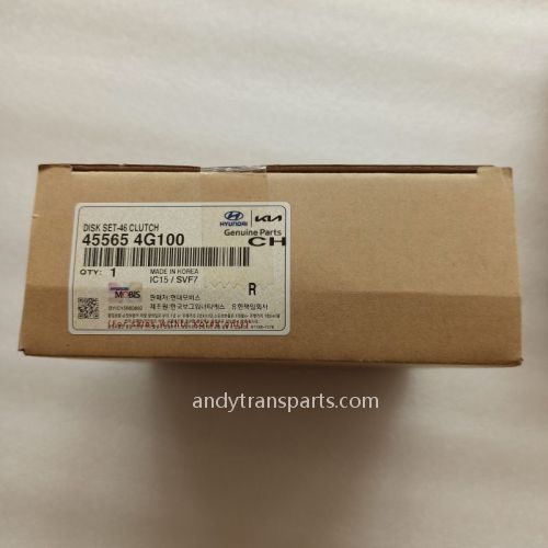 A8LF1-0001-OEM Master Kit A8LF1 Pack 6 groups Automatic Transmission ...