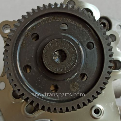 0DW-0013-FN Oil Pump With Outer Gear 0DW 315 105C Automatic ...