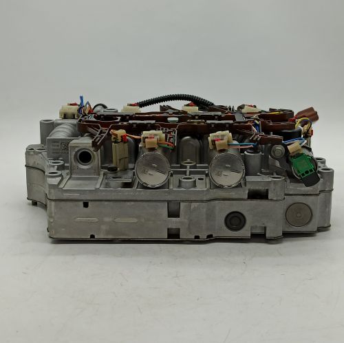 8F35 Automatic Transmission valve body with 9 solenoids For Ford 8F35 ...