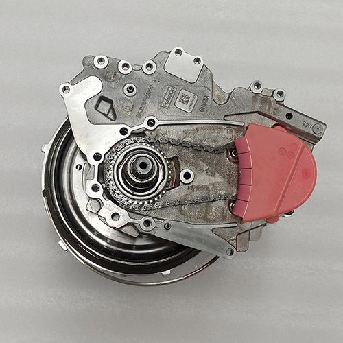 Ford 8F35 hard core (internal parts) used and inspected 8F35-0012-U1,8F35