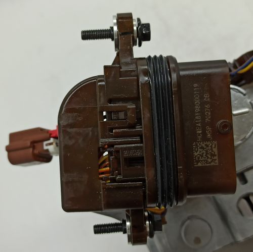8F35 Automatic Transmission valve body with 9 solenoids For Ford 8F35 ...