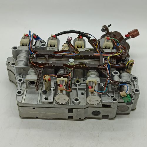 8F35 Automatic Transmission valve body with 9 solenoids For Ford 8F35 ...