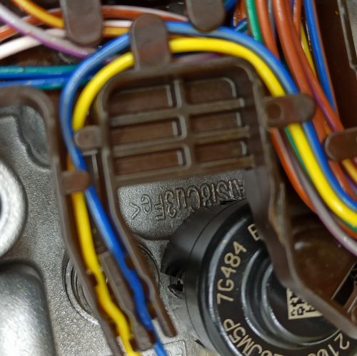 8F35 Automatic Transmission valve body with 9 solenoids For Ford 8F35 ...