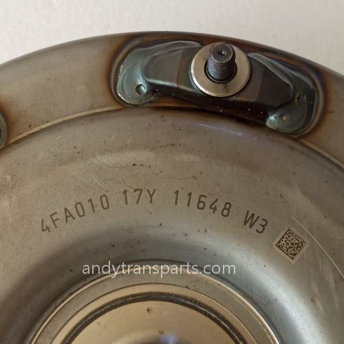 8G45-0033-FN Torque Converter 4wd 8G45 4FA010 Automatic Transmission ...