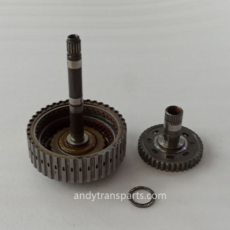 U151E-0002-U1 Input Drums Assy With Shaft U150E Automatic Transmission ...