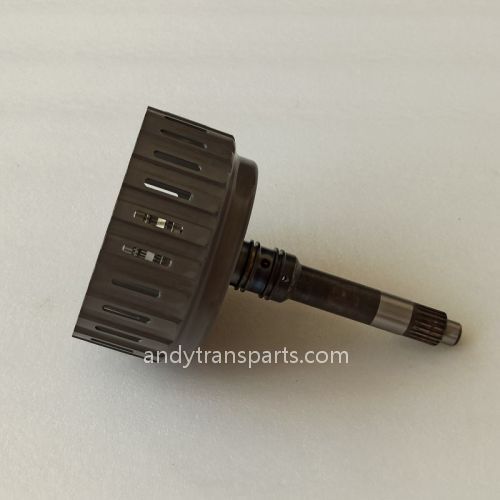 AC60E-0005-AM Input Drum Empty 2.7L Automatic Transmission For T OYOTA ...