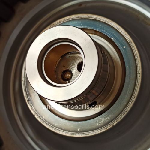 AC60E-0005-AM Input Drum Empty 2.7L Automatic Transmission For T OYOTA ...