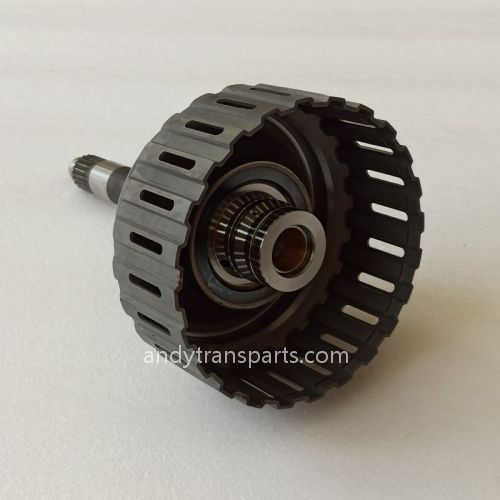 AC60E-0005-AM Input Drum Empty 2.7L Automatic Transmission For T OYOTA ...