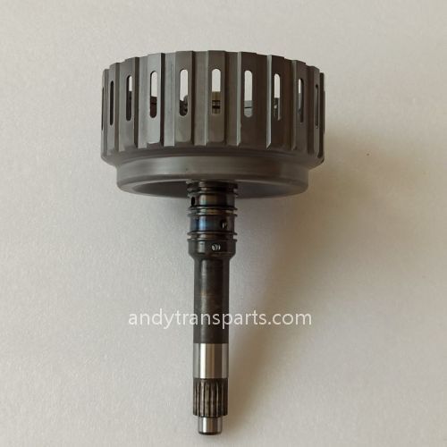 AC60E-0005-AM Input Drum Empty 2.7L Automatic Transmission For T OYOTA ...