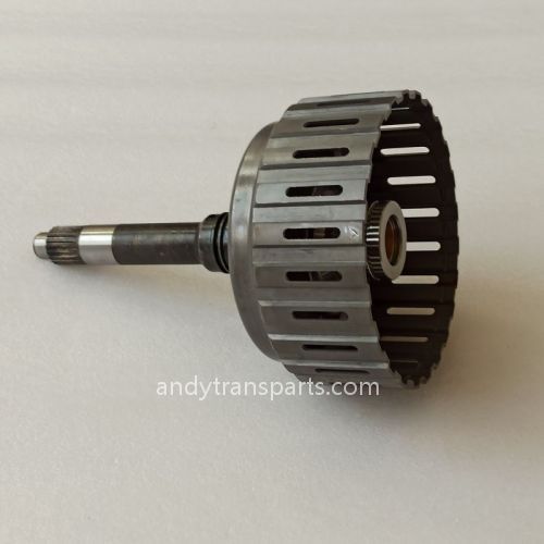 AC60E-0005-AM Input Drum Empty 2.7L Automatic Transmission For T OYOTA ...