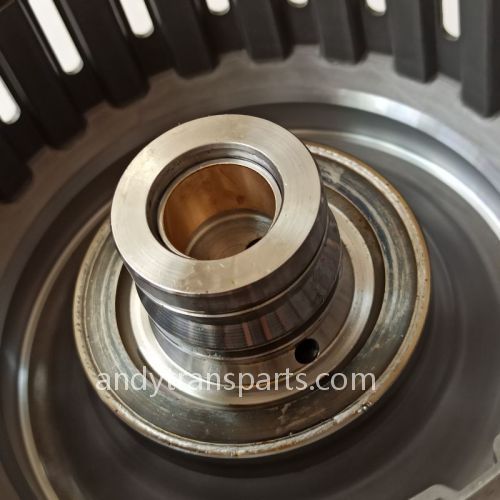 AC60-0001-AM Input Drum Empty 3.5L Automatic Transmission 6 Speed For T ...