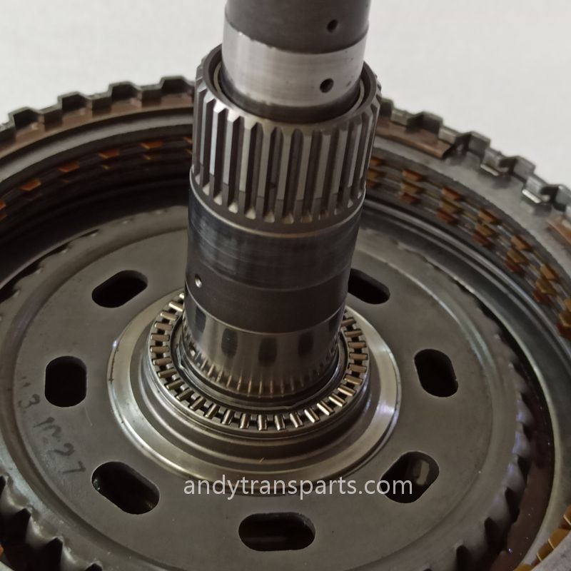 U151E-0002-U1 Input Drums Assy With Shaft U150E Automatic Transmission ...