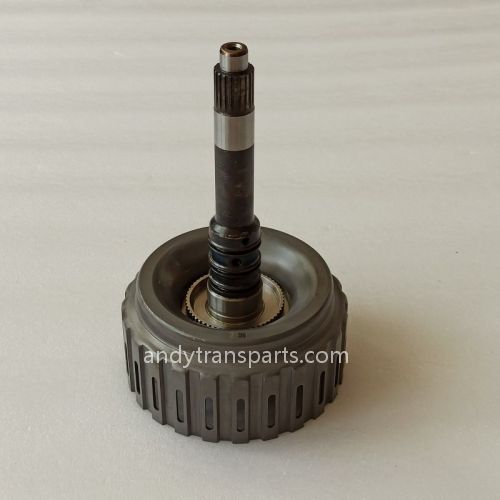 AC60E-0005-AM Input Drum Empty 2.7L Automatic Transmission For T OYOTA ...