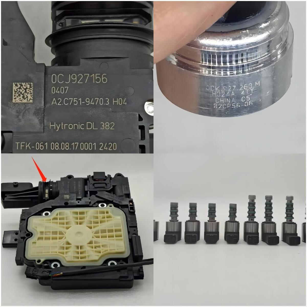 AATP GREETING -- SALES / 0CK parts