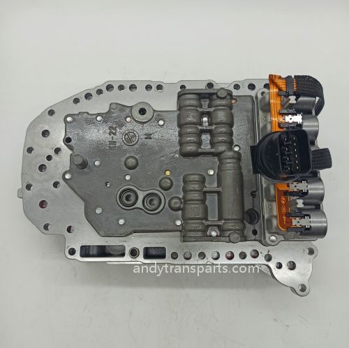 A4CF1-0013-FN A4CF1 Automatic Original Transmission Valve Body with ...