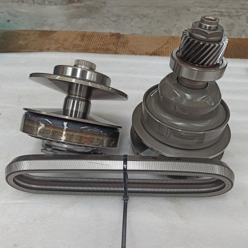 JF017E pulley set with belt 901089 RE0F10D pulley bearing kit,JF017E/ RE0F10E/RE0F10D Jatco CVT8