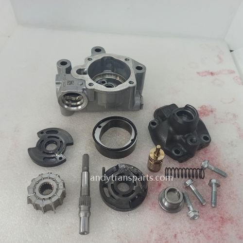 JF017E-0009-FN RE0F10E JF017E JATCO CVT AUTOMATIC TRANSMISSION Oil Pump C18900 from new trans ...