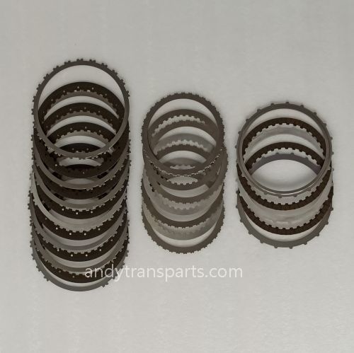 KAPPA-0009-OEM clutch plate kit 0006+0007+0008 25pcs a kit CVT ...