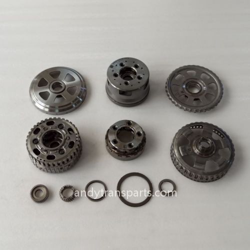 8F35-0020-U1 planet gear assy with sun gears U1 front+rear planet gear ...