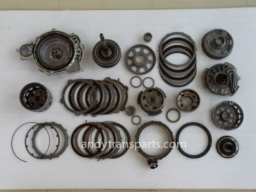 8F57-0002-FN hard cores FN Automatic Transmission 4 Speed For Ford L ...