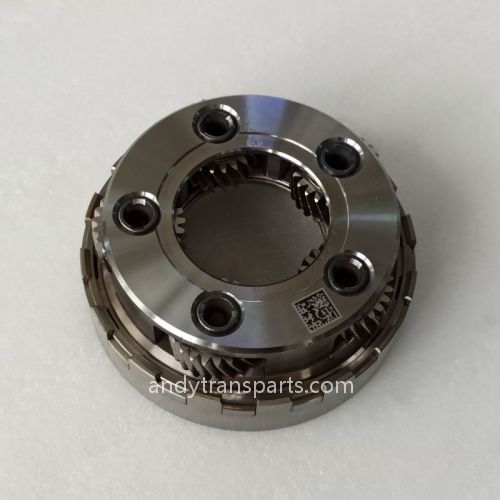 8F35-0020-U1 planet gear assy with sun gears U1 front+rear planet gear ...