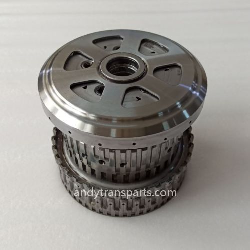 8F35-0020-U1 planet gear assy with sun gears U1 front+rear planet gear ...