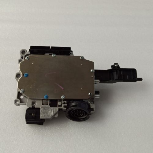 DL501 0B5 Transmission Plates TCU TCM Module TE 156E 156F For Audi A4 ...