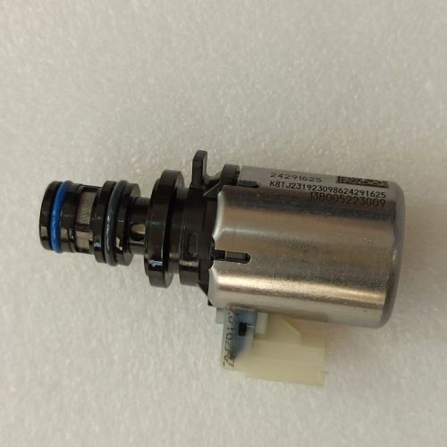 VT40-0011-OEM solenoid Black plastic head GF9 24291625 2pcs on VB VT40 ...