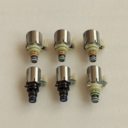 VT40-0009-OEM solenoid kit 6pcs a kit 1+2+3 VT40 Transmission,VT40