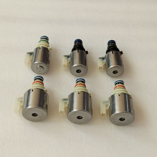 VT40-0009-OEM solenoid kit 6pcs a kit 1+2+3 VT40 Transmission,VT40