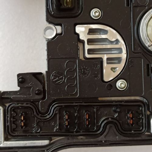 DQ200 0AM 7-Speed DSG Transmission Control Module for AUDI VW SKODA ...