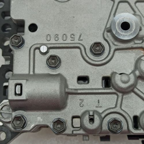 8G45-0002-FN Valve Body FN GA8G45AW B0 Green Solenoid with temperature ...