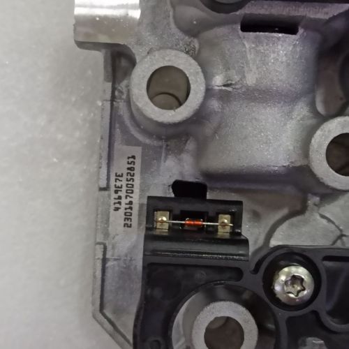 6F35-0023-OEM 6F35 Valve Body with Solenoid Kit OEM for FORD