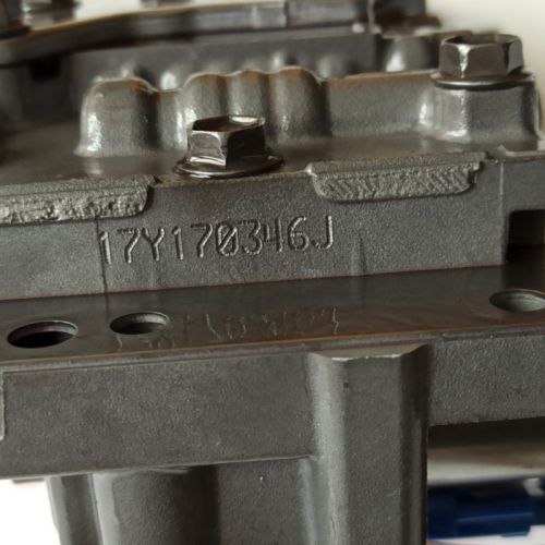 AC60-0002-FN valve body with wire with start-stop function,AC60F