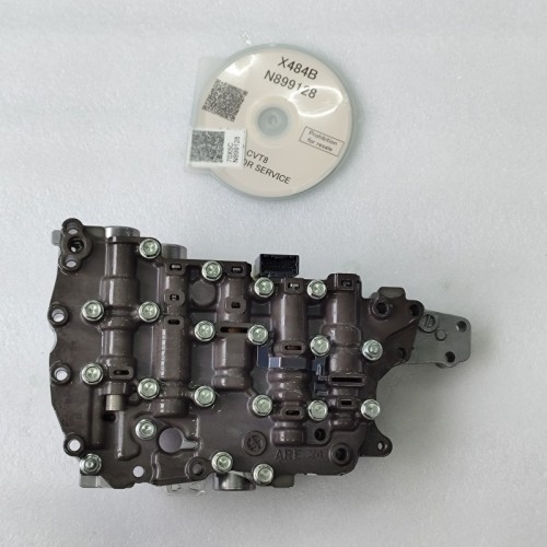 JF017E-0037-OEM1 Valve Body With Start And Stop With CD JF017E ...