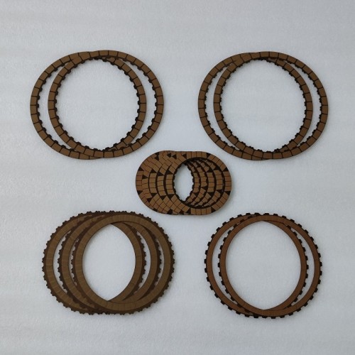 8F35-FRIK80A-AM 8F35-T296080A-AM Friction Kit 14Pcs A Kit 2+2+2+3+5 ...
