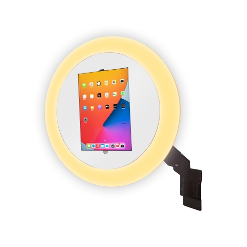 Multi-functional Wall Mounted Ring Light - Enhance Photo and Video ...