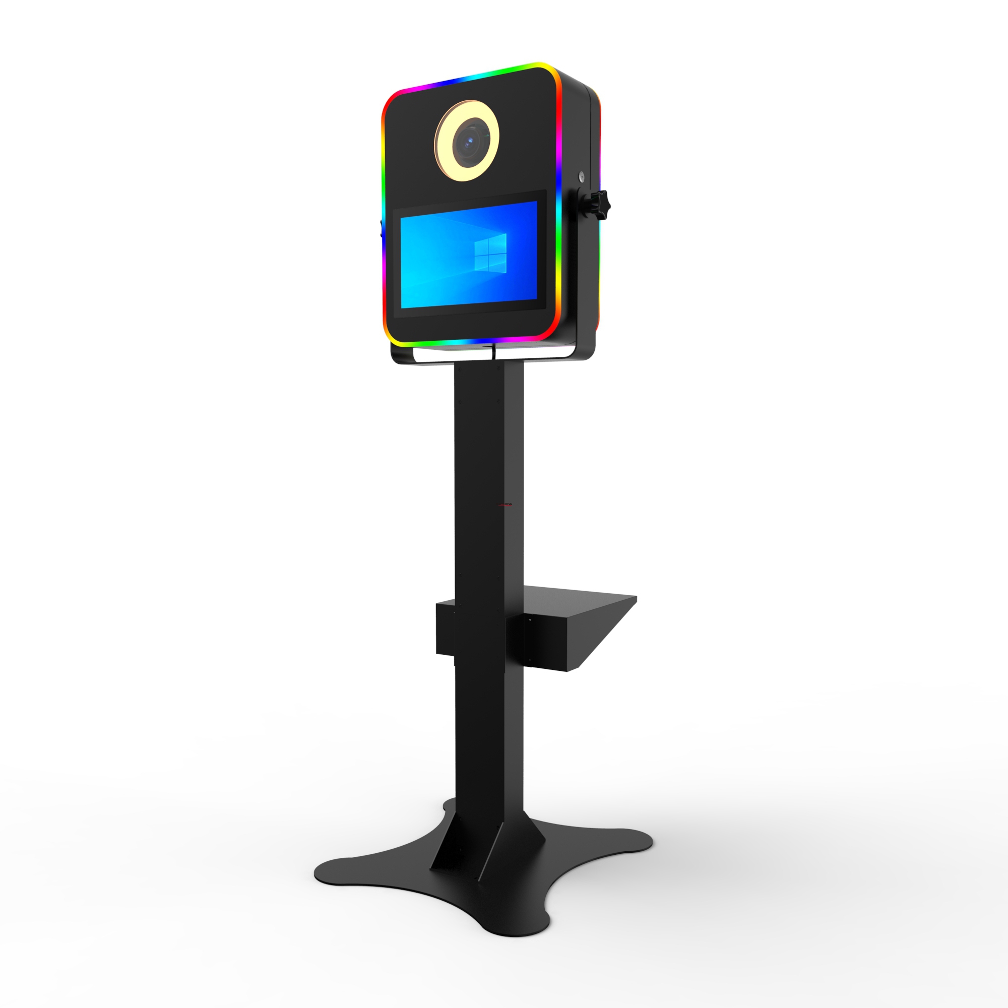 Capture Memories with Our High-Quality 15.6-Inch Photo Booth