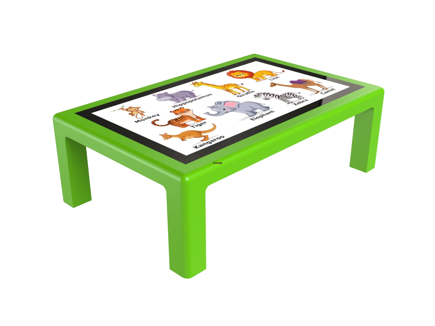 Interactive Children's Touch Table - Seamless Learning and Entertainment