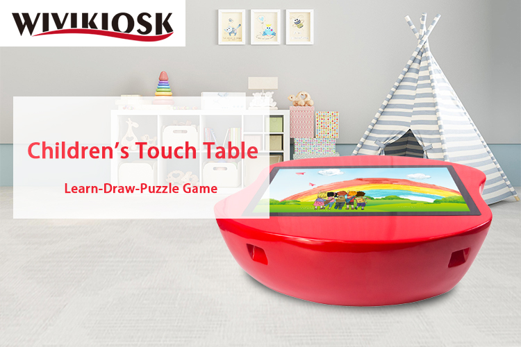 Kids’ Interactive Touch Screen Tables - 32", 43", 55" HD LCD Smart Tables