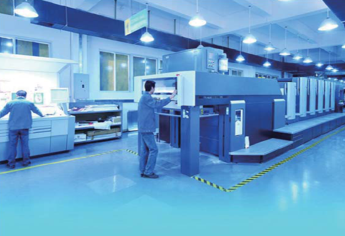 Guangzhou New Color Printing Co., Ltd