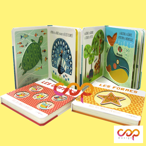 Great Fun In and Out Boardbook,Children Boardbooks