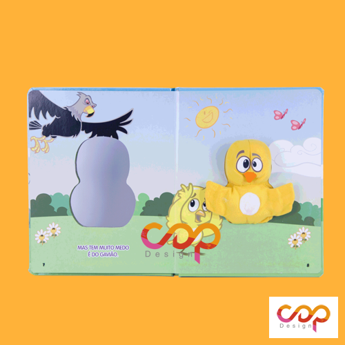 Handmade Popi Boardbooks Printing at cheap price,Children Boardbooks