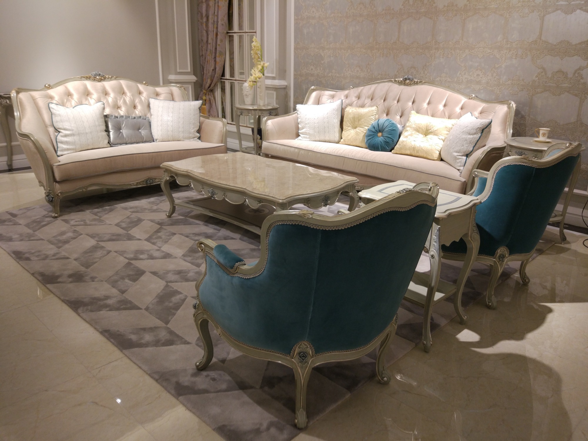 Travel Through Time: Discover Iconic Classical Furniture Styles