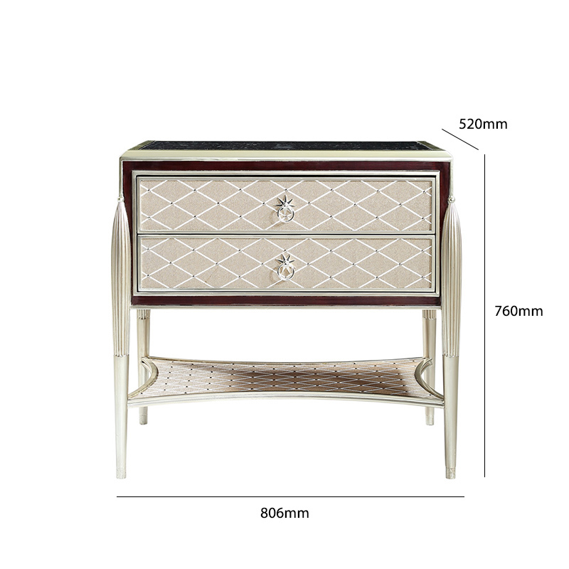 Classic Arched Wood Bed – Elegance with Timeless Design for Your Bedroom