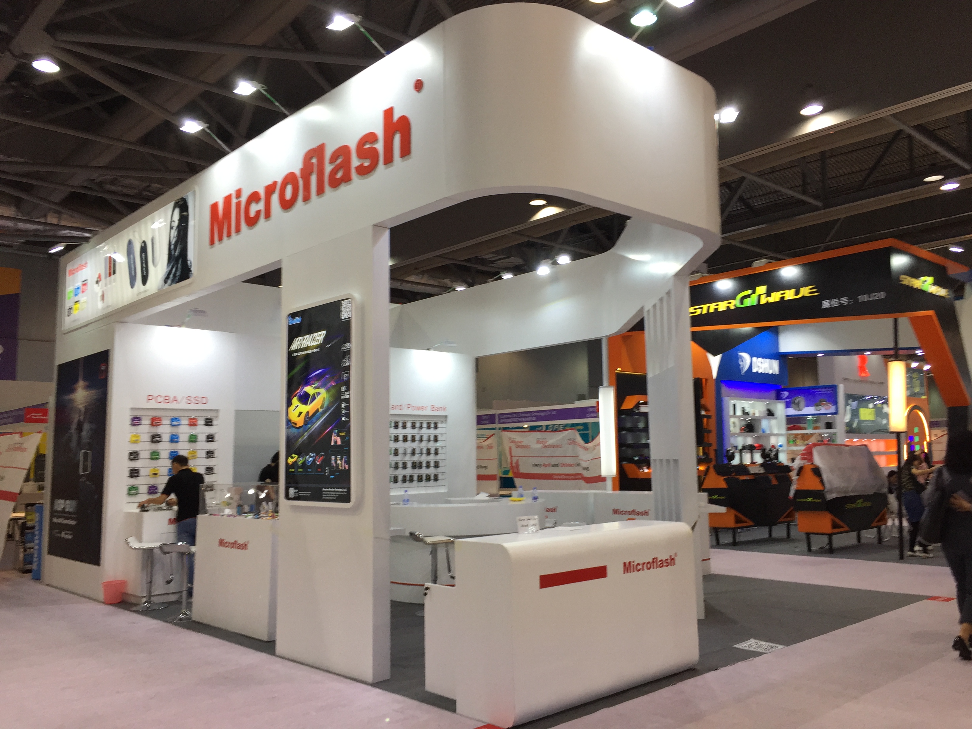 shenzhen microflash technology co.,ltd