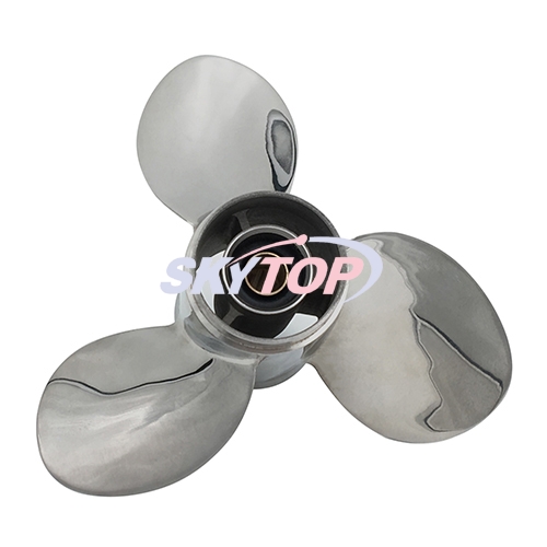 63V-45945-00-EL Stainless steel,Propeller assy