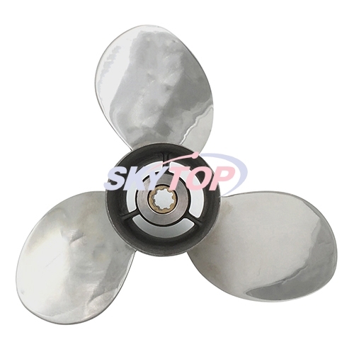 63V-45945-00-EL Stainless steel,Propeller assy