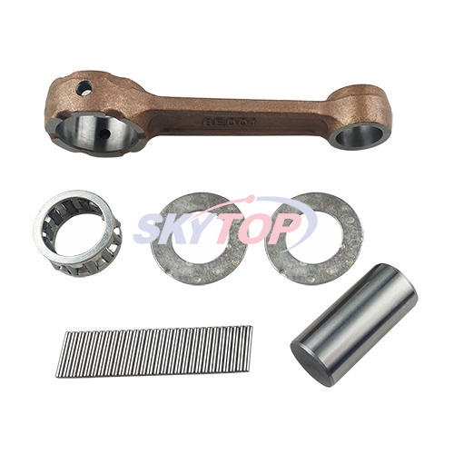 Yamaha Warrior 350 Top End Rebuild Connecting Rod Kit For Yamaha 350 ...