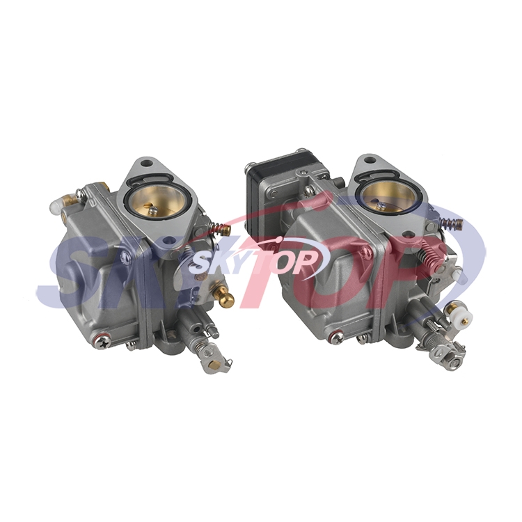 6L2-14301-01（6L2-14302-01）,Carburetor assy